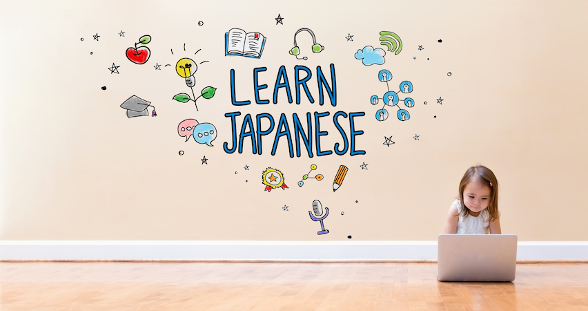 Let’s learn Japanese – Eloray